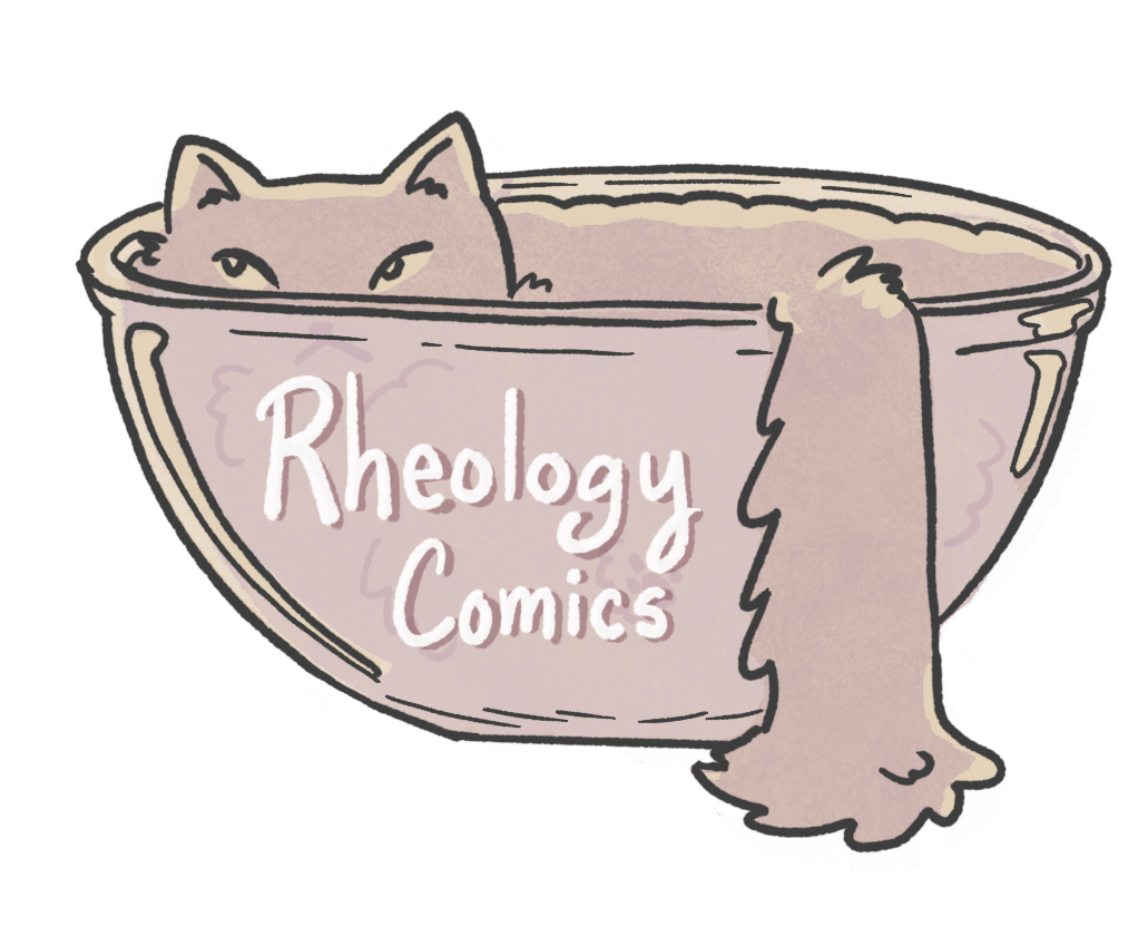 Rheology Comics
